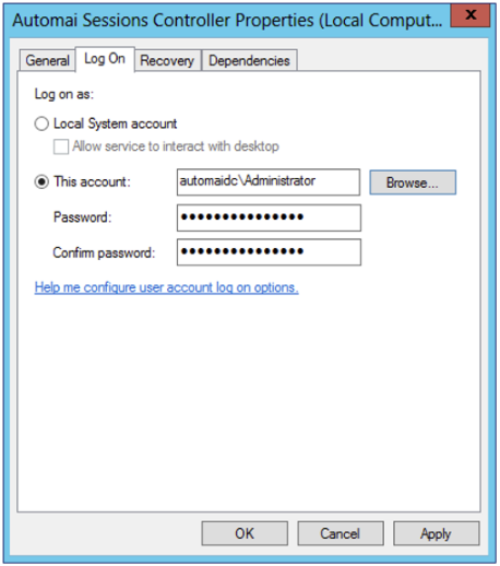 How Do I Install Sessions Controller?