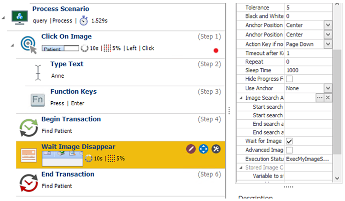 How to instruct a bot an action has completed when there is no specific ...