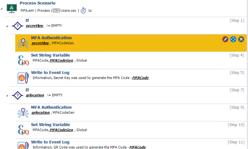 Multi-Factor Authentication Configuration Guide