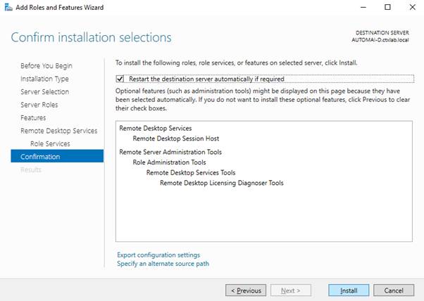 Getting Started with Automai Instructions