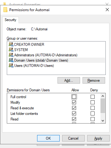 Getting Started with Automai Instructions