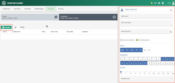 Automai Loader Documentation