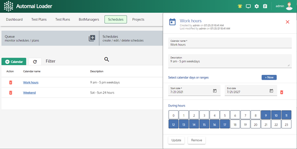 Automai Loader Documentation