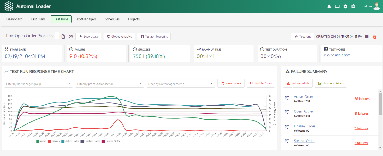 Automai Loader Documentation