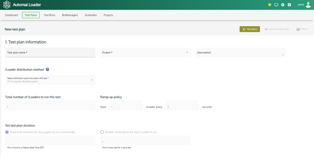 Automai Loader Documentation