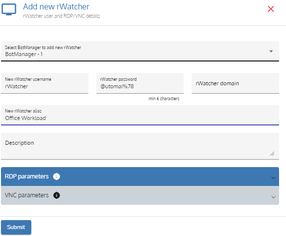 Automai Watcher Documentation
