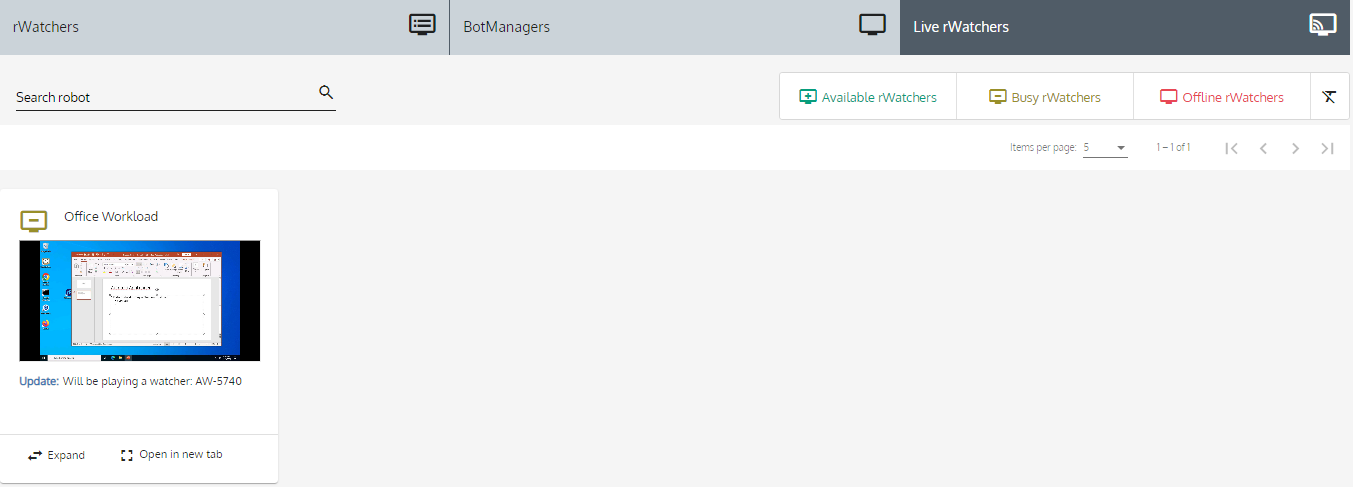 Automai Watcher Documentation